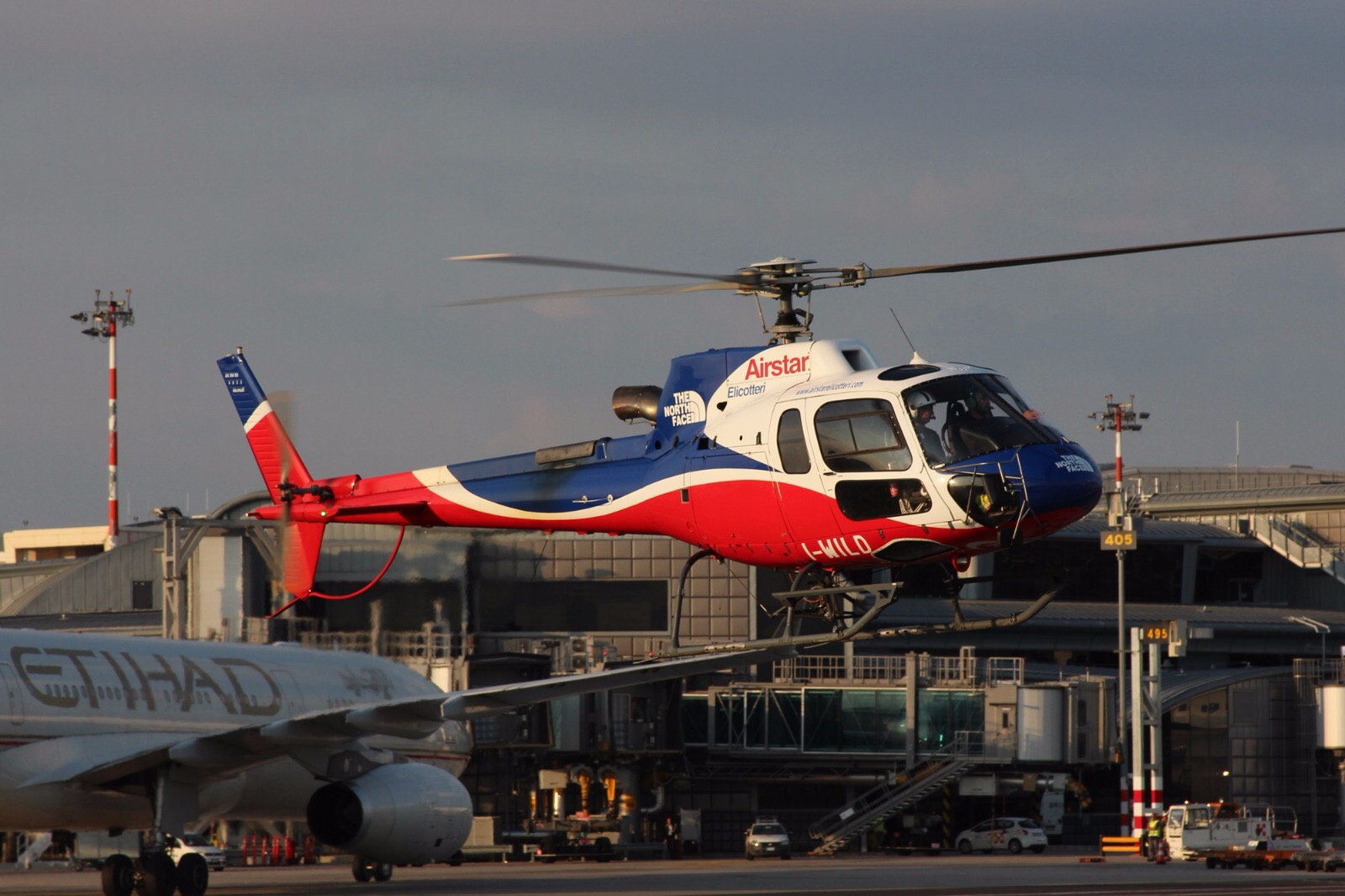 Commercial Pilot Licence – CPL - Sky Aviation - Helicopter services